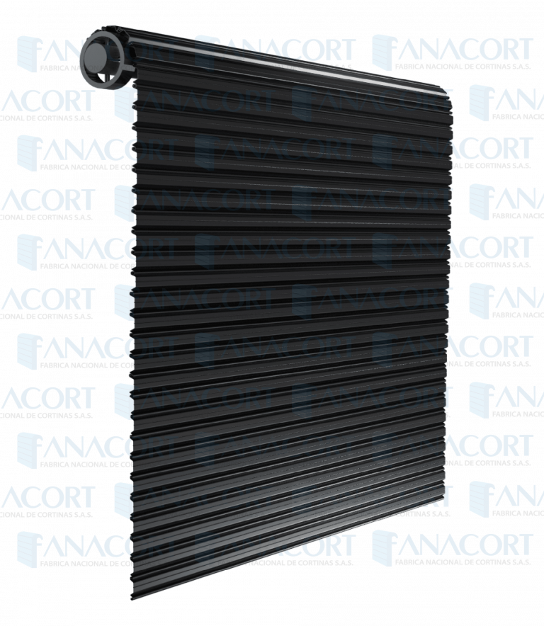 Cortinas Metálicas - FANACORT